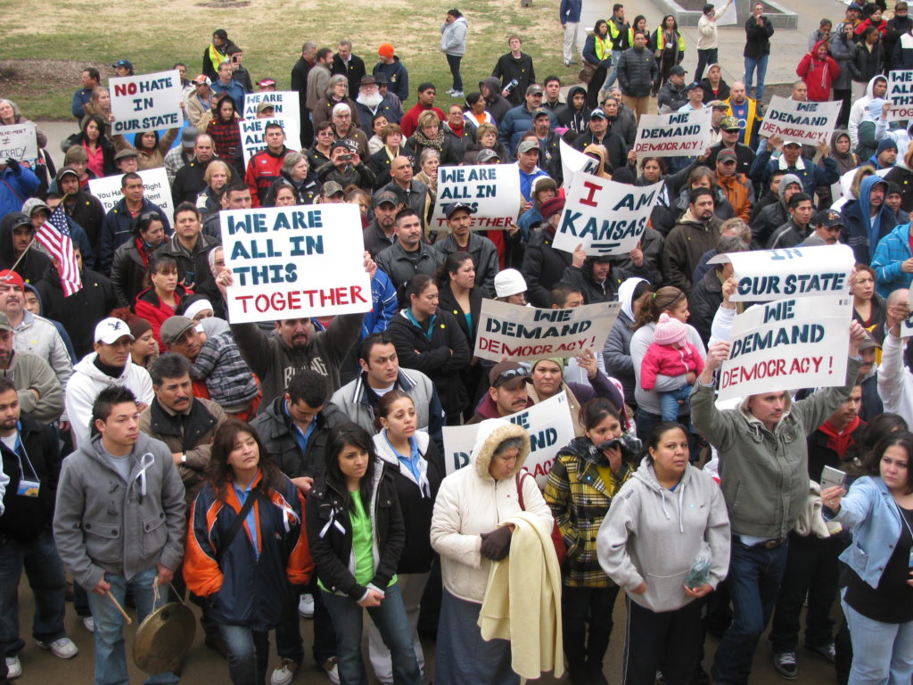 Group mobilizing people to protest Brownback, Kobach | News, Sports ...